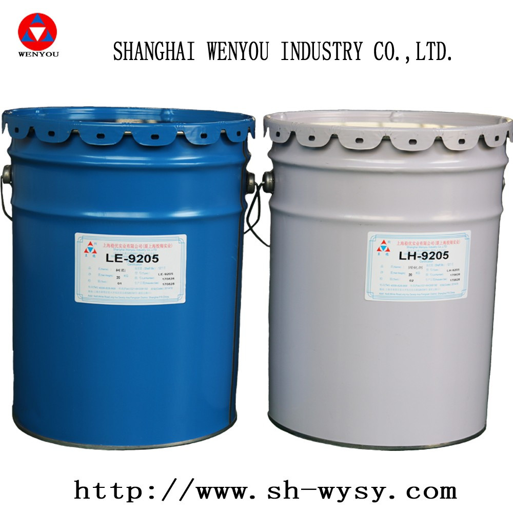 High Voltage Current Transformer Injection Epoxy Resin Colorless