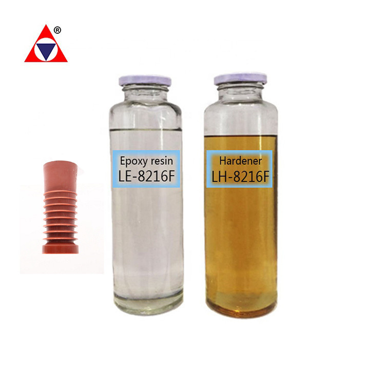 Casting Epoxy Resin Flame Retardant Epoxy Resin For Medium High Voltage Transformer