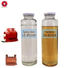 Electrical Resin Transformer Epoxy Resin For Medium High Voltage ...