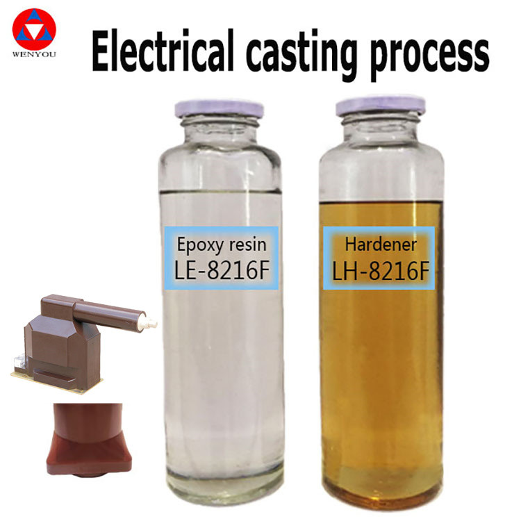 Low Viscosity Injection Epoxy Resin High Levelling Properties Modified ...