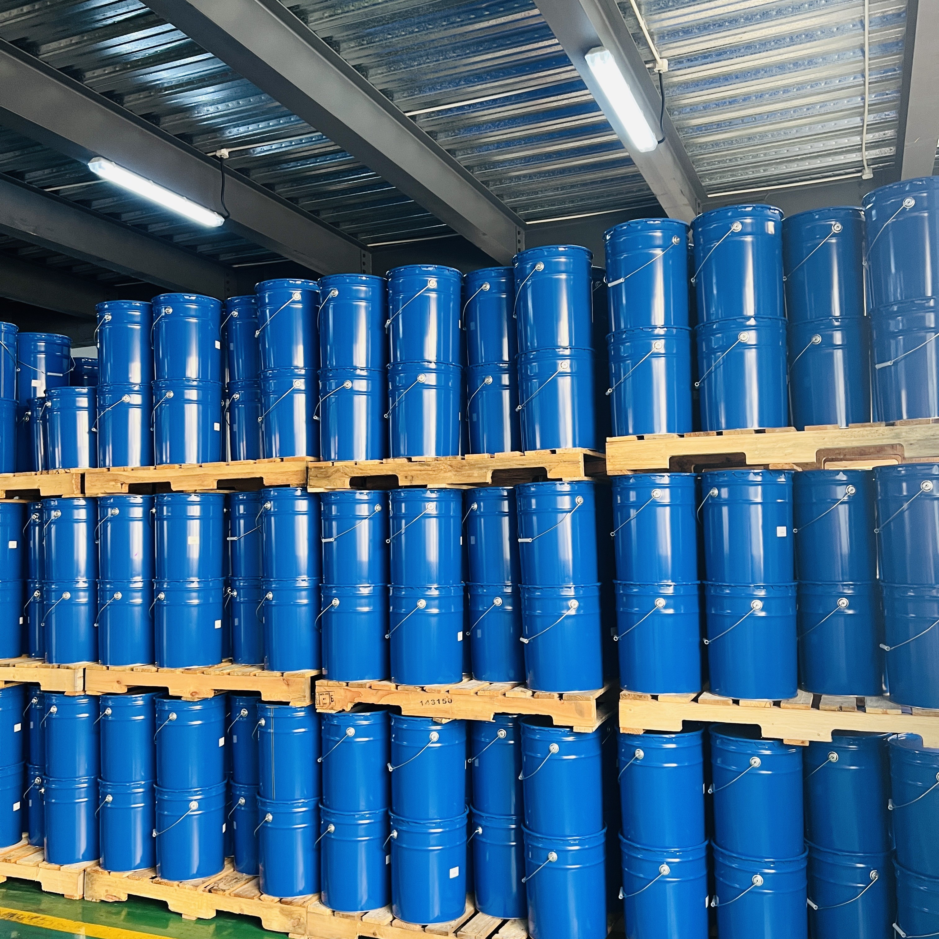Flexible Clear Injection Epoxy Resin With Silica Flour And Curing Agent ...