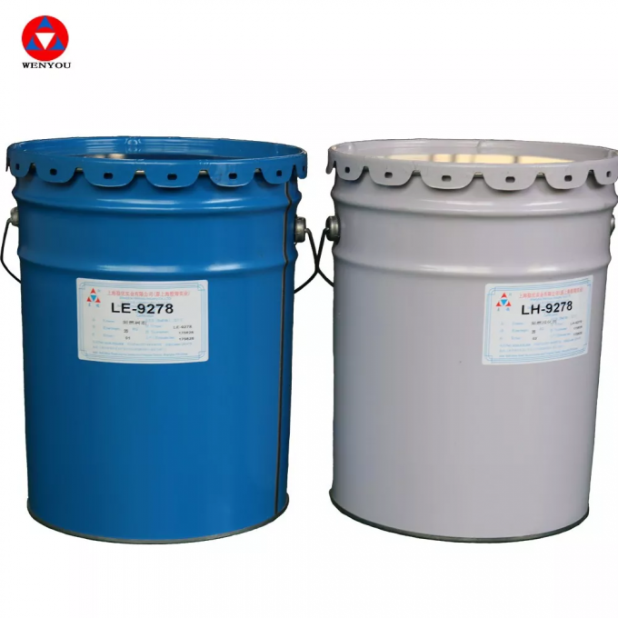 Liquid Flame Retardant Epoxy Resin For Medium High Voltage Insulation ...