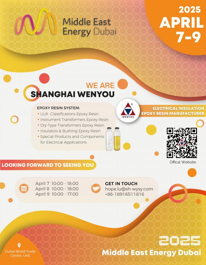 2025 Middle East Exhibition Dubai